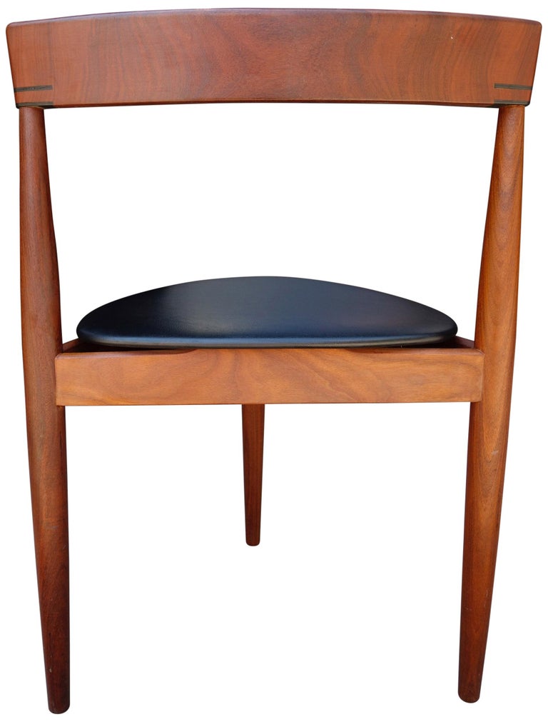 Midcentury Danish Chair by Hans Olsen at 1stDibs