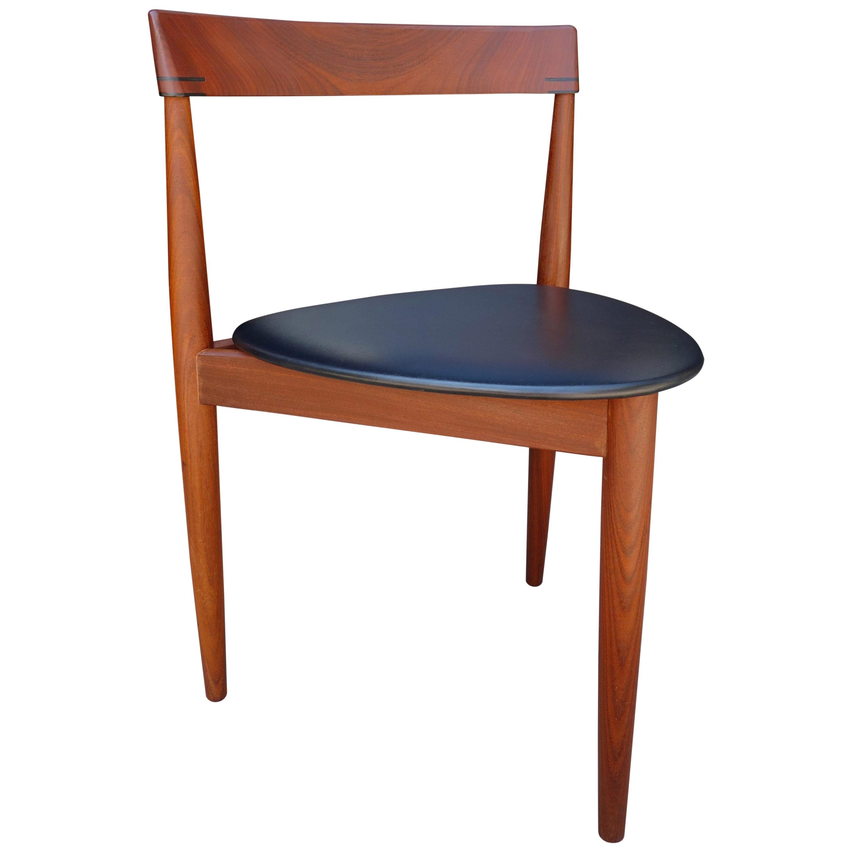 Midcentury Danish Chair by Hans Olsen at 1stDibs