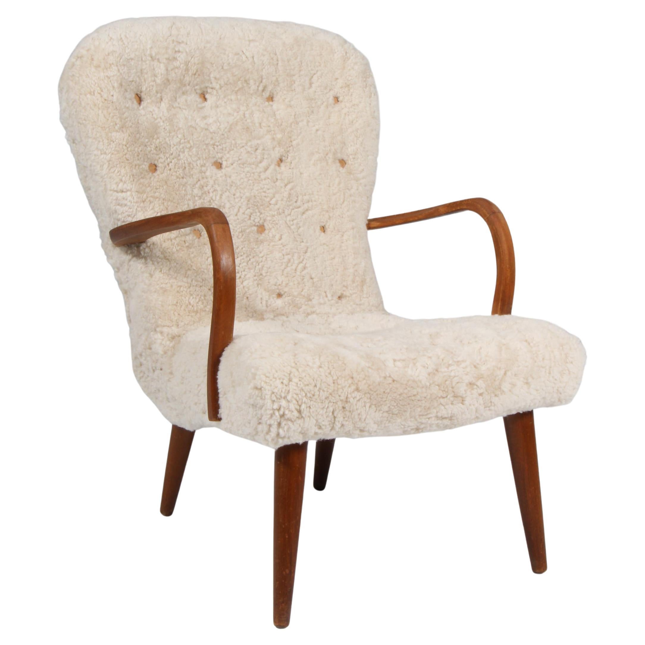 Philip Arctander "Clam" Chair at 1stDibs | clam chair, 구매, clam chairs
