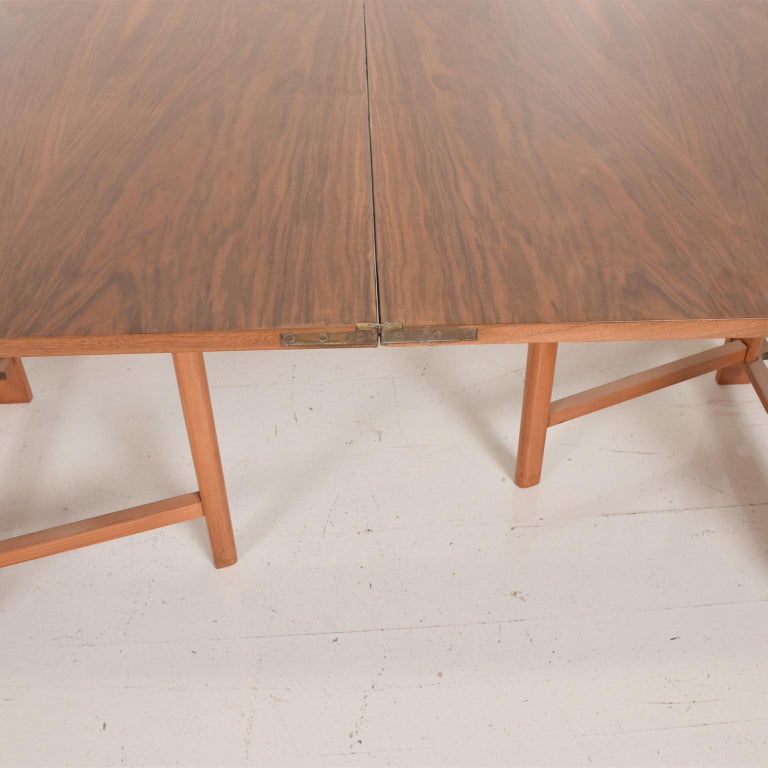 Midcentury Danish Modern Maria Table, Bruno Mathsson Scandinavian ...