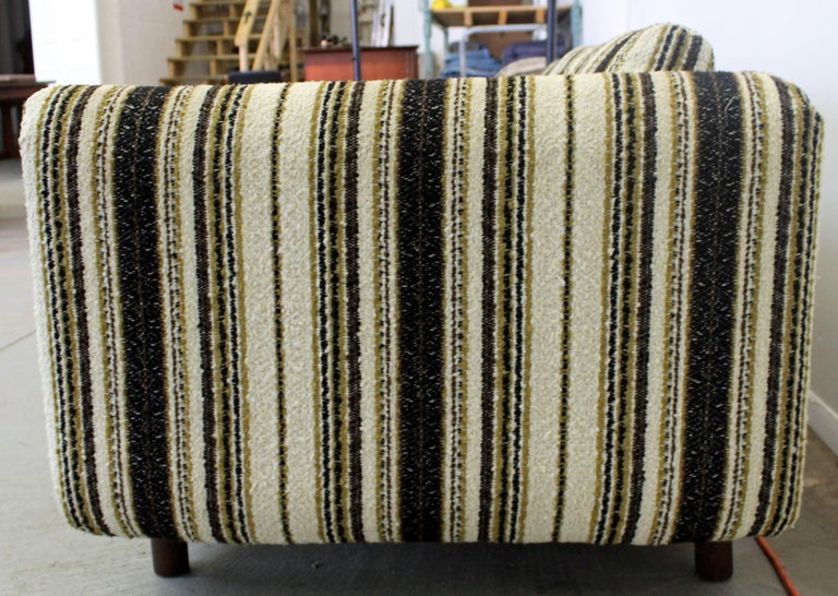 Midcentury Danish Modern Selig Vista Sofa at 1stDibs