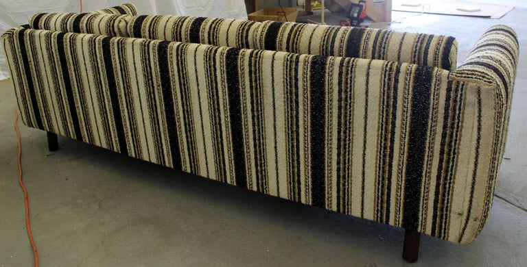Midcentury Danish Modern Selig Vista Sofa at 1stDibs