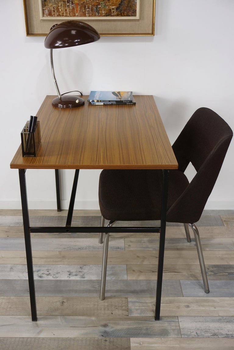 Midcentury Design Conference Chair at 1stDibs