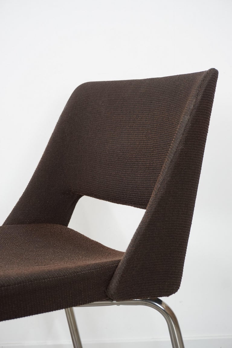 Midcentury Design Conference Chair at 1stDibs