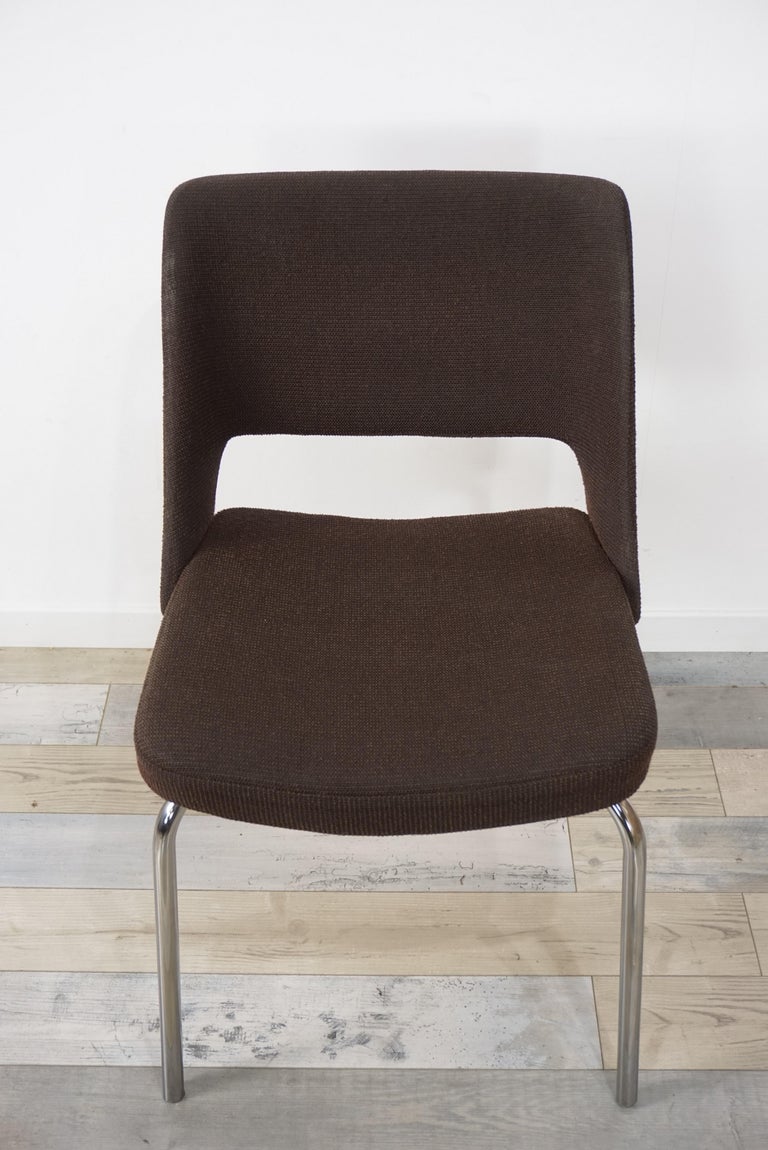 Midcentury Design Conference Chair at 1stDibs