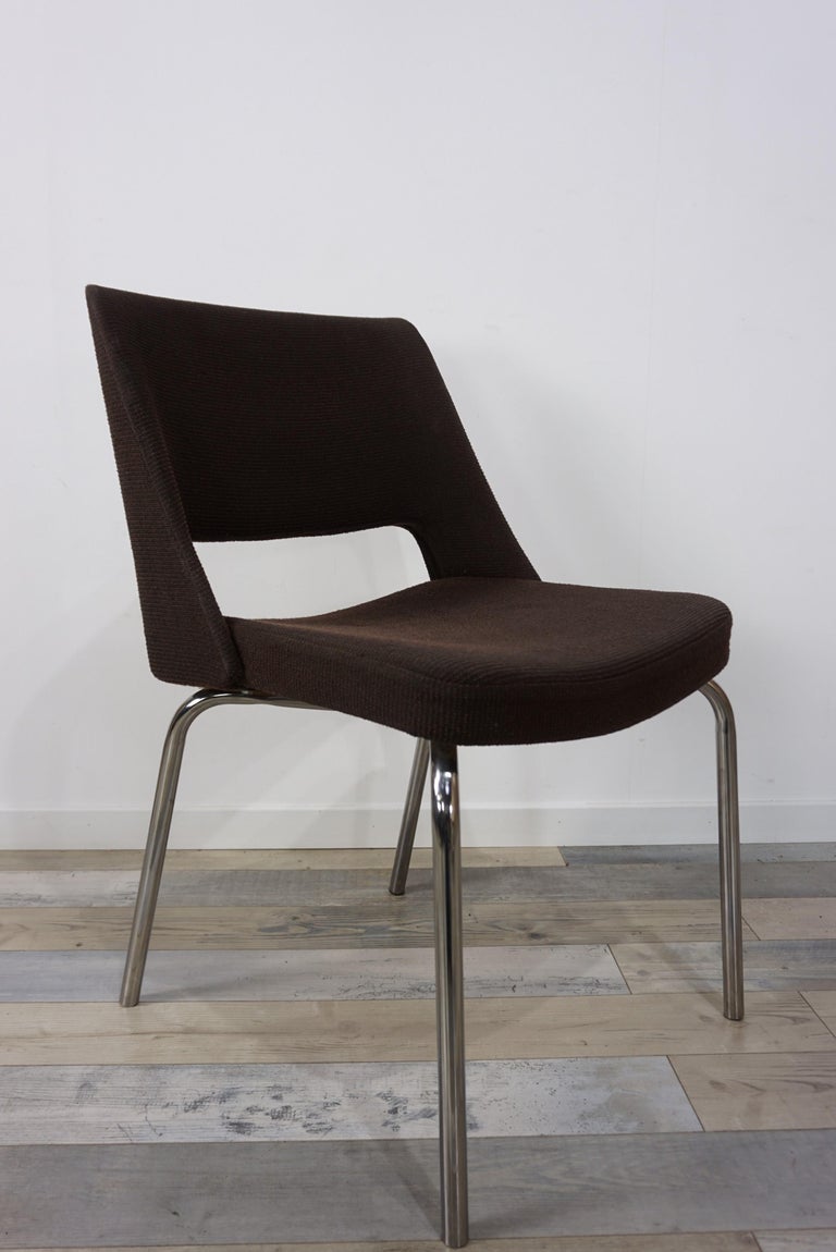 Midcentury Design Conference Chair at 1stDibs