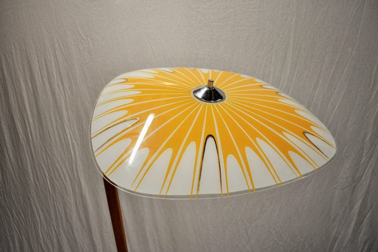Midcentury Design Floor Lamp, 1960s For Sale at 1stDibs