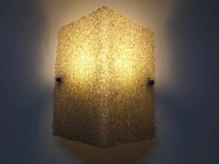Midcentury Design Wall Lamp, 1960s For Sale at 1stDibs