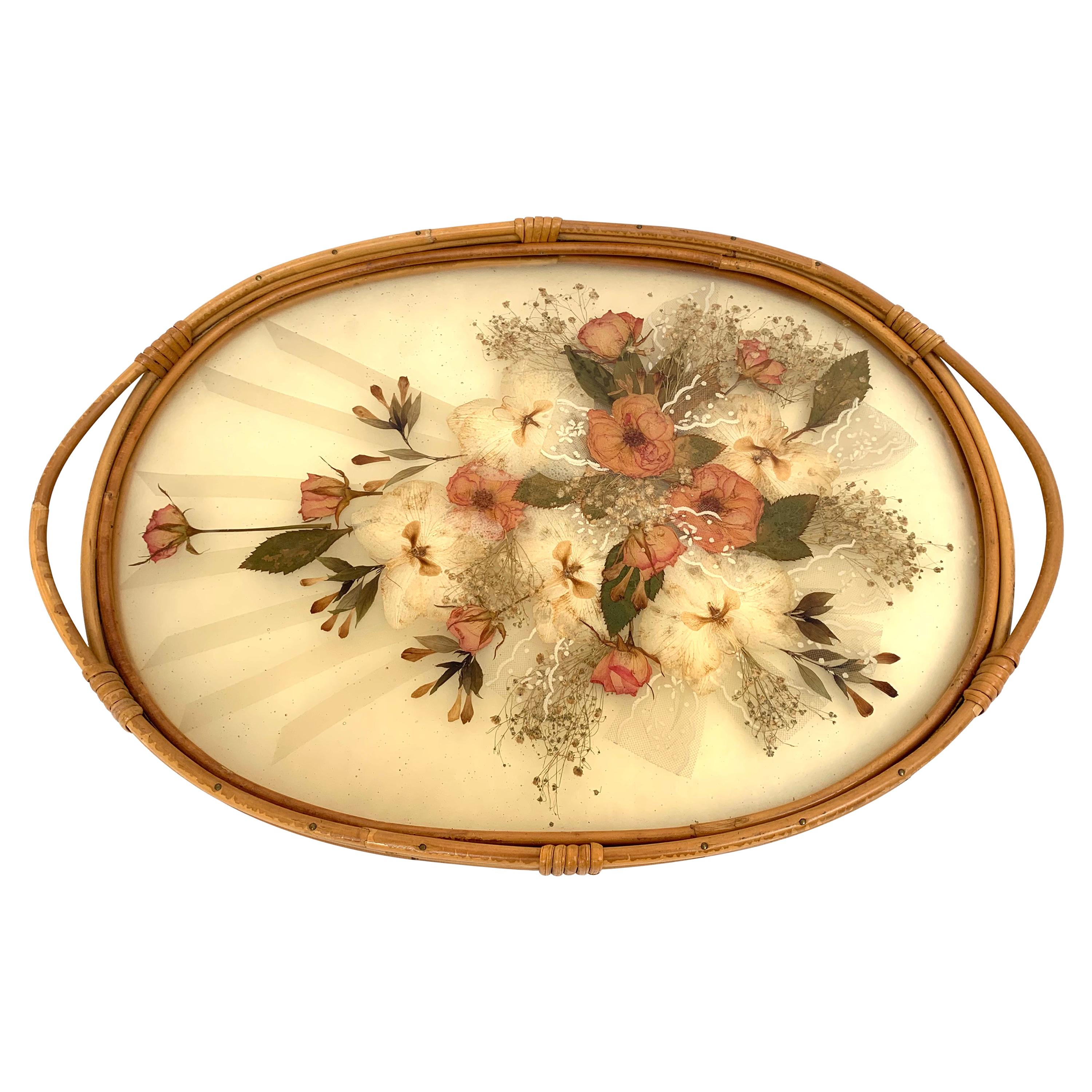 Maitland Smith Tesselated Coconut Shell Tray or Serving Platter For ...