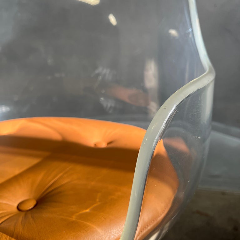 Mid-Century Erwine and Estelle Laverne Champagne Chairs, 1960 For Sale ...