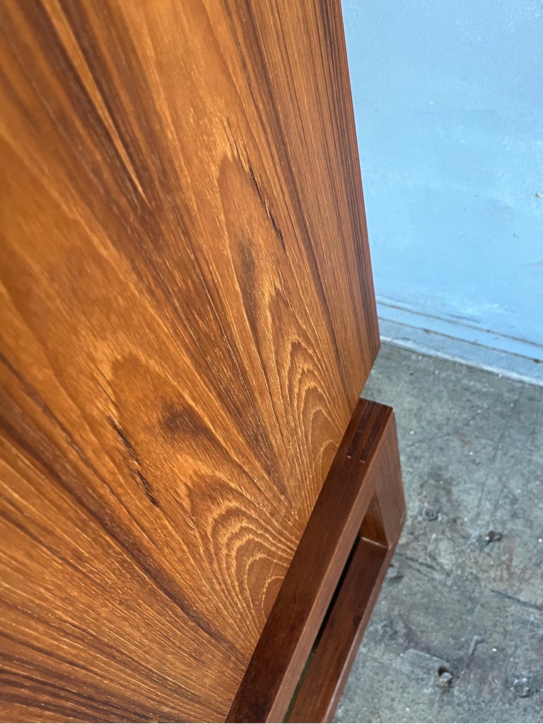 Midcentury Free Standing Cado Wall Unit at 1stDibs