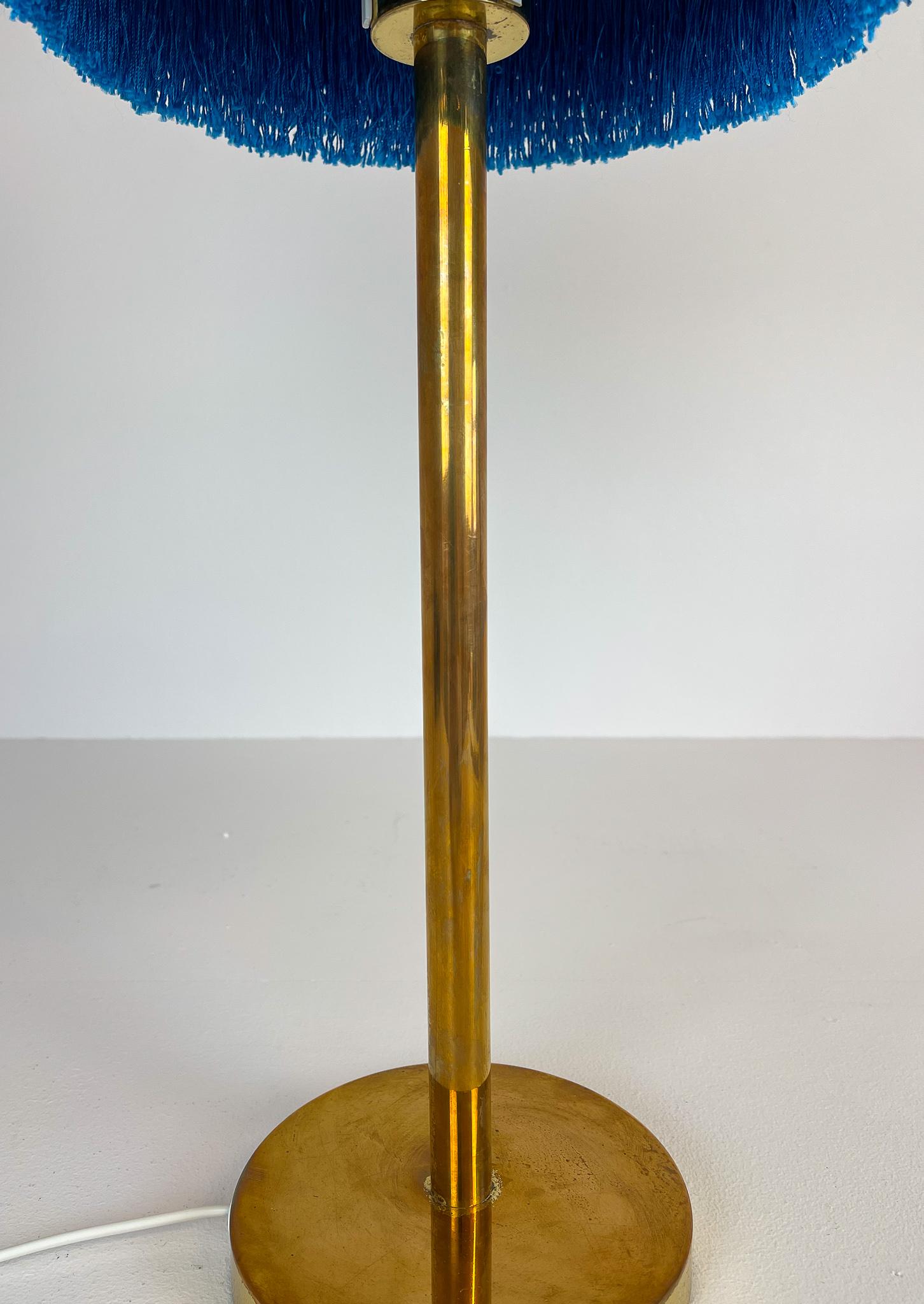 Midcentury Fringe Table Lamp Model B138 by Hans-Agne Jakobsson Sweden ...