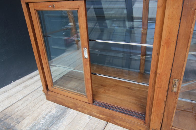 Mid-Century German Shop Display Counter at 1stDibs