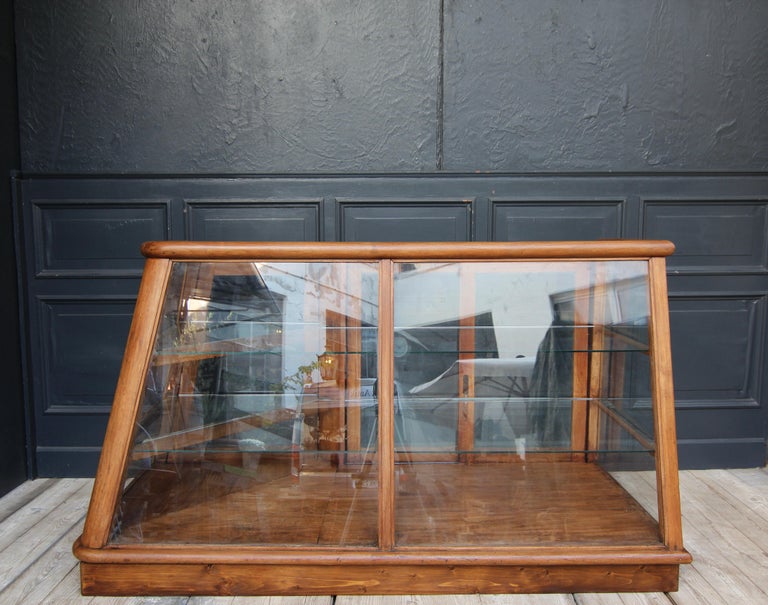 Mid-Century German Shop Display Counter at 1stDibs