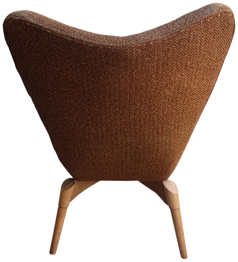 Midcentury Grant Featherston R152 Contour Chair at 1stDibs | grant ...