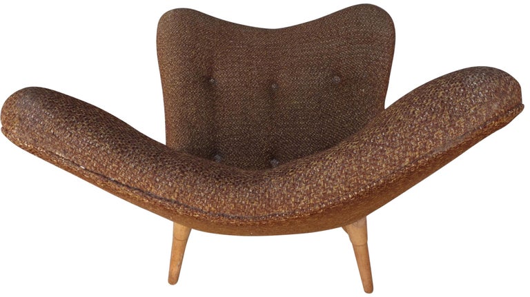 Midcentury Grant Featherston R152 Contour Chair at 1stDibs | grant ...