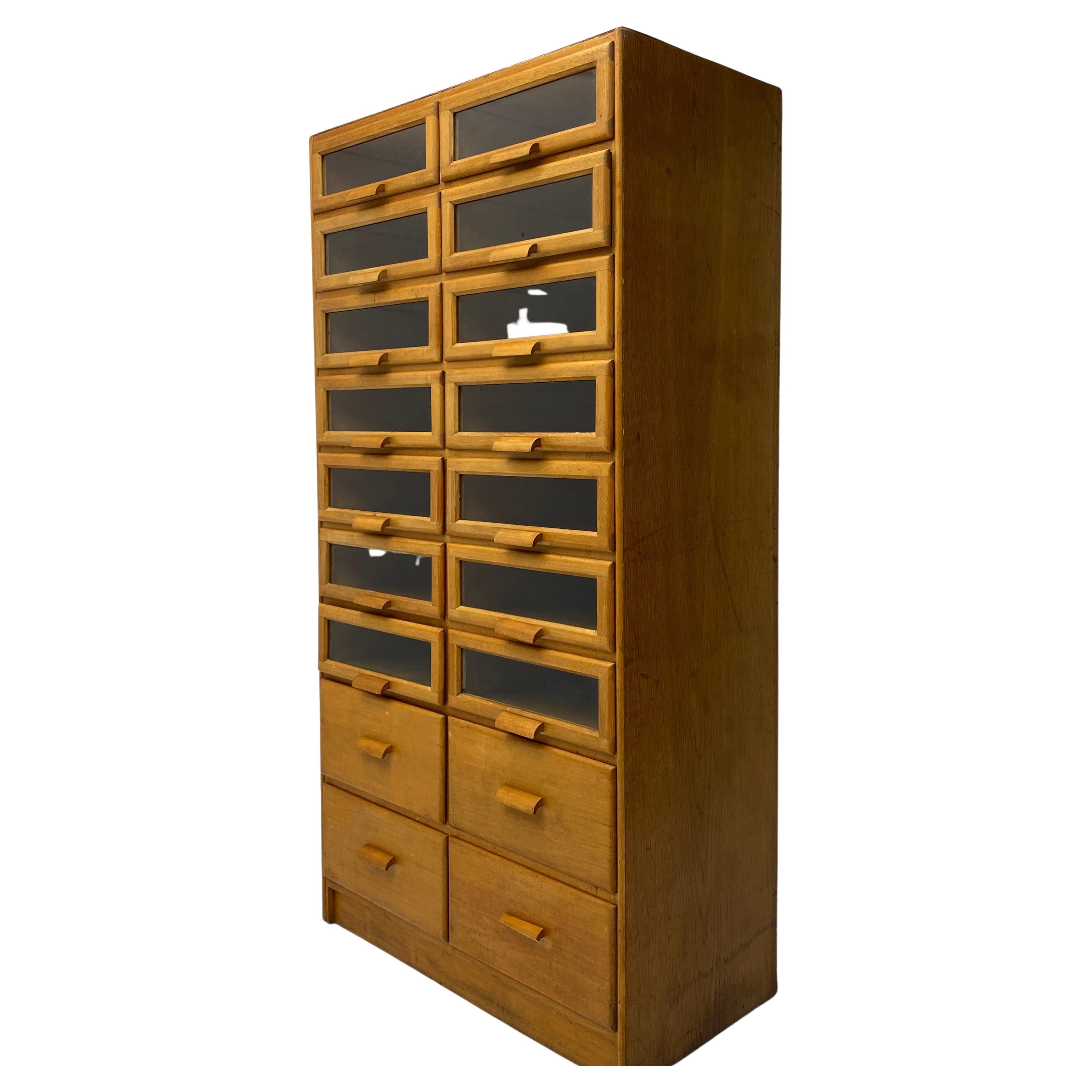 Midcentury Haberdashery at 1stDibs | haberdashery drawers for sale
