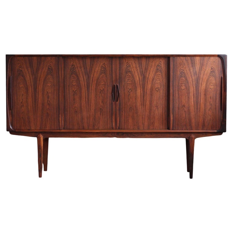 Midcentury Highboard, Danish Design, 1960s For Sale at 1stDibs