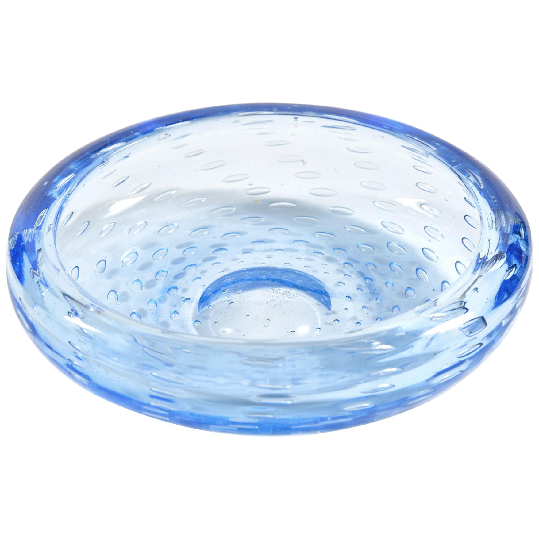 Long Brass Palm Leaf Bowl For Sale at 1stDibs | long bowl for table ...