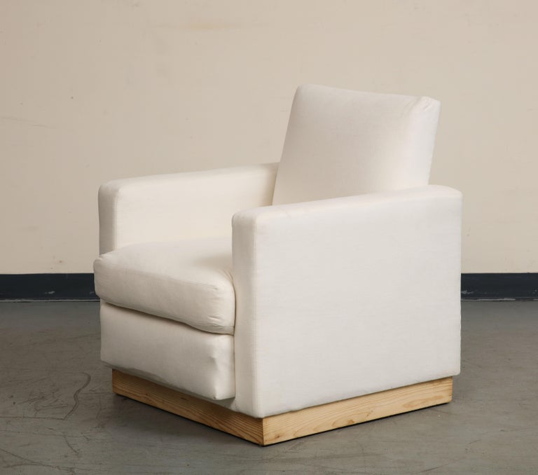 Midcentury Italian Club Chair by Giuseppe Pagano Pogatschnig, 1940s For ...