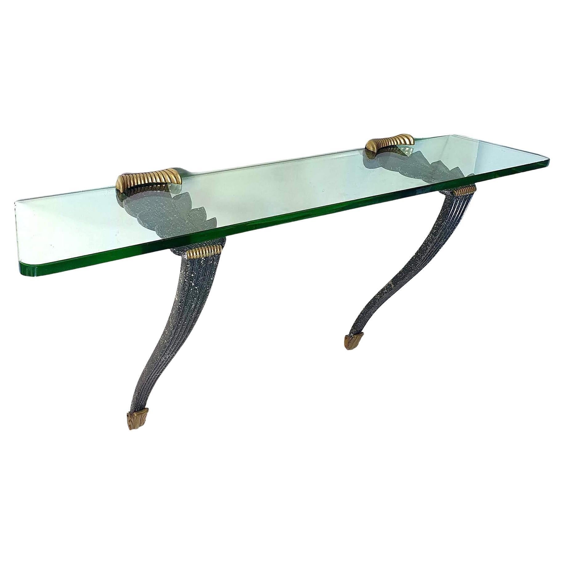 Fret Pier Tables in the Chippendale manner For Sale at 1stDibs