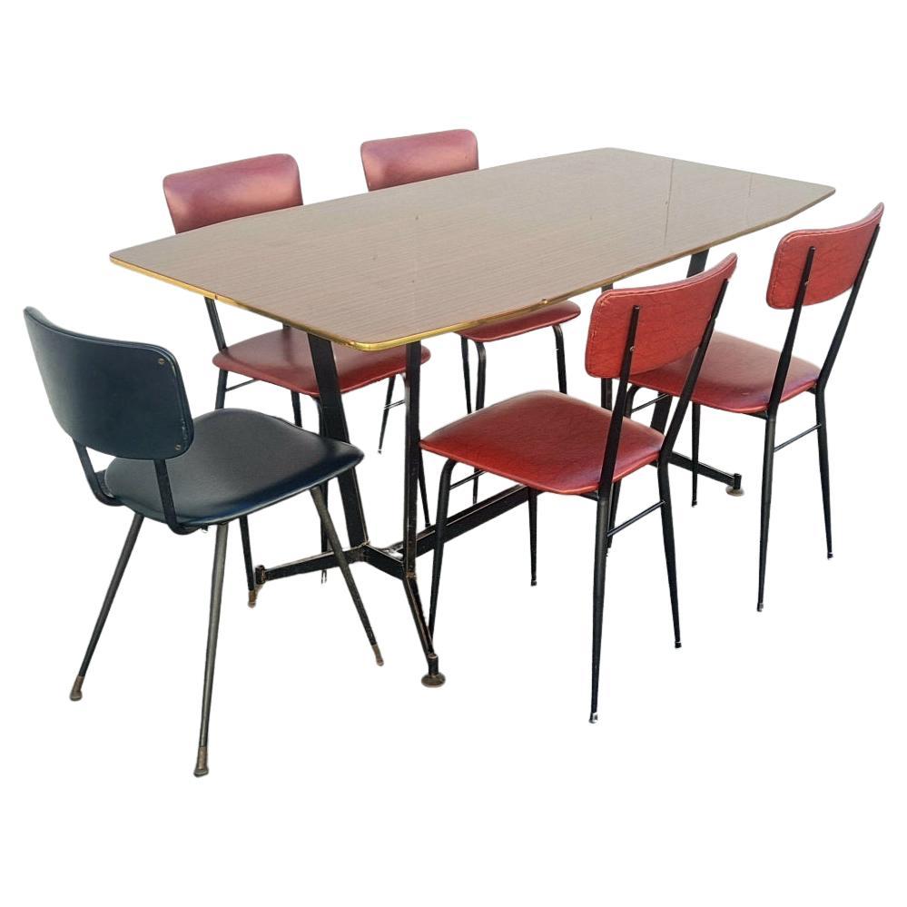 Silik Style Italian Baroque Rococo Dining Room Set by John Turano and ...