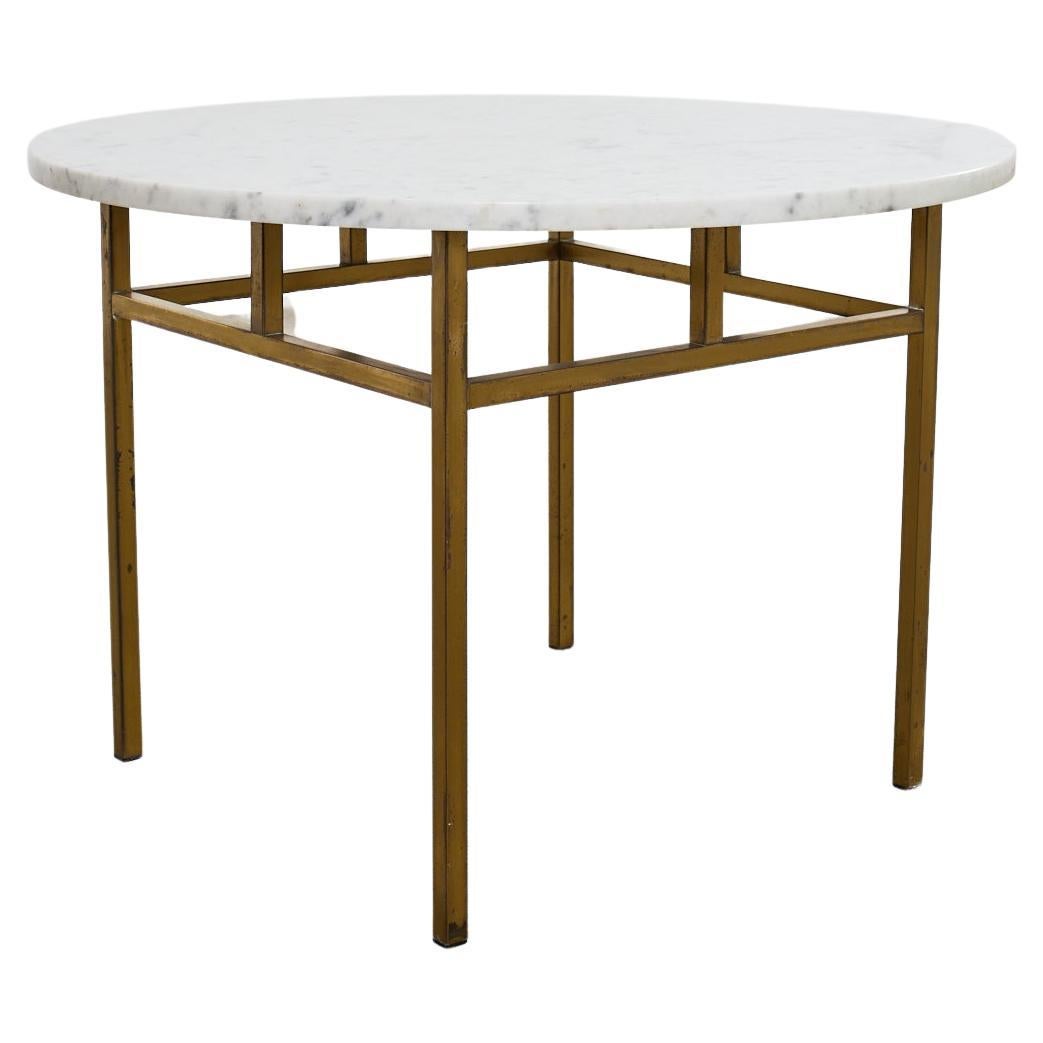 Italian Marble Center Table For Sale at 1stDibs | italian marble centre ...