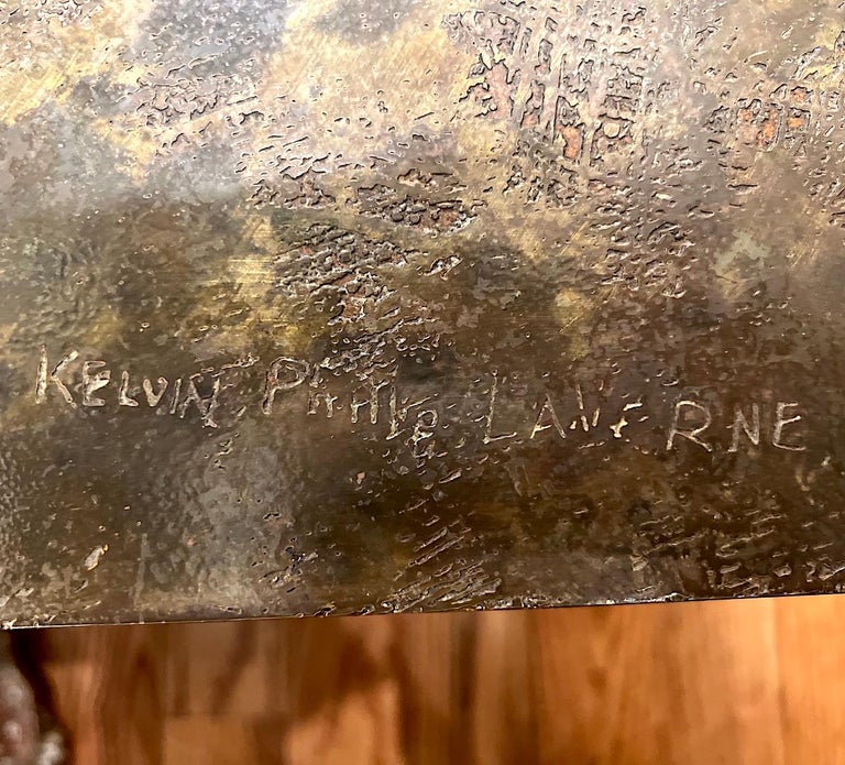 Midcentury Laverne Table For Sale at 1stDibs