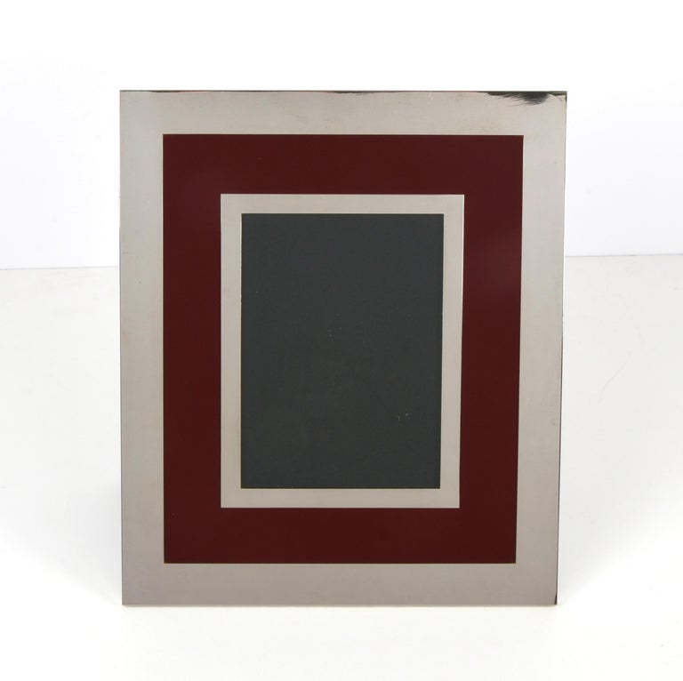 Midcentury Liwan's Rome Italian Picture Frame for Maison Mercier Freres ...
