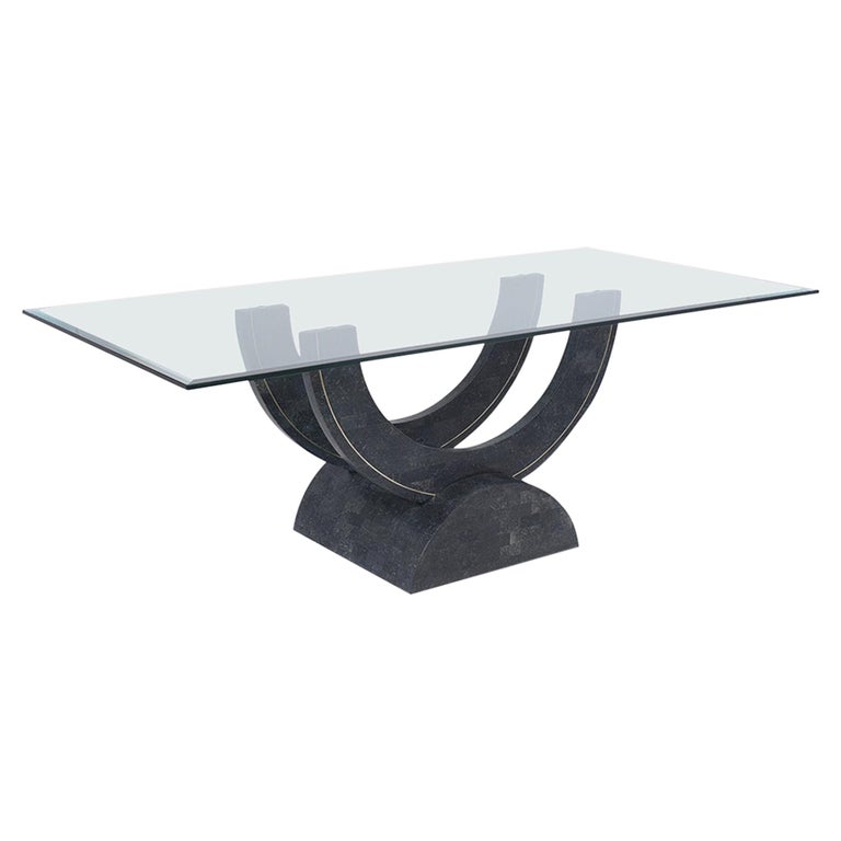 Maitland Smith Dining Table For Sale at 1stDibs