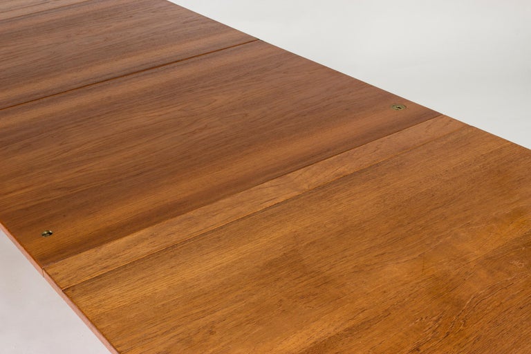 Midcentury "Maria" Dining Table by Bruno Mathsson For Sale at 1stDibs