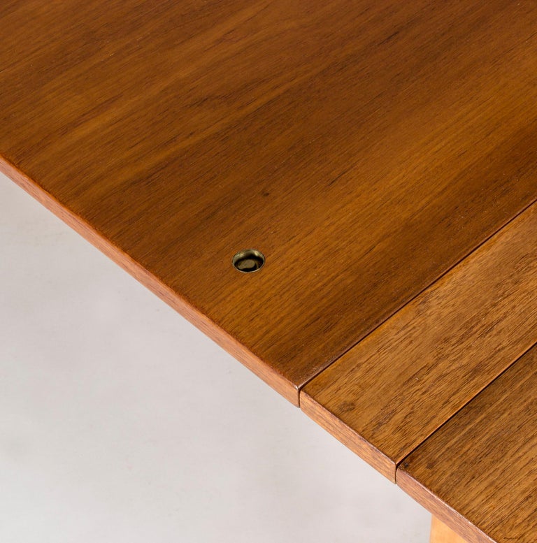 Midcentury "Maria" Dining Table by Bruno Mathsson For Sale at 1stDibs