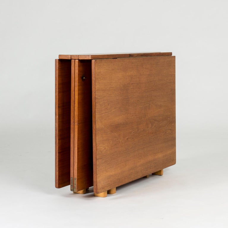 Midcentury "Maria" Dining Table by Bruno Mathsson For Sale at 1stDibs