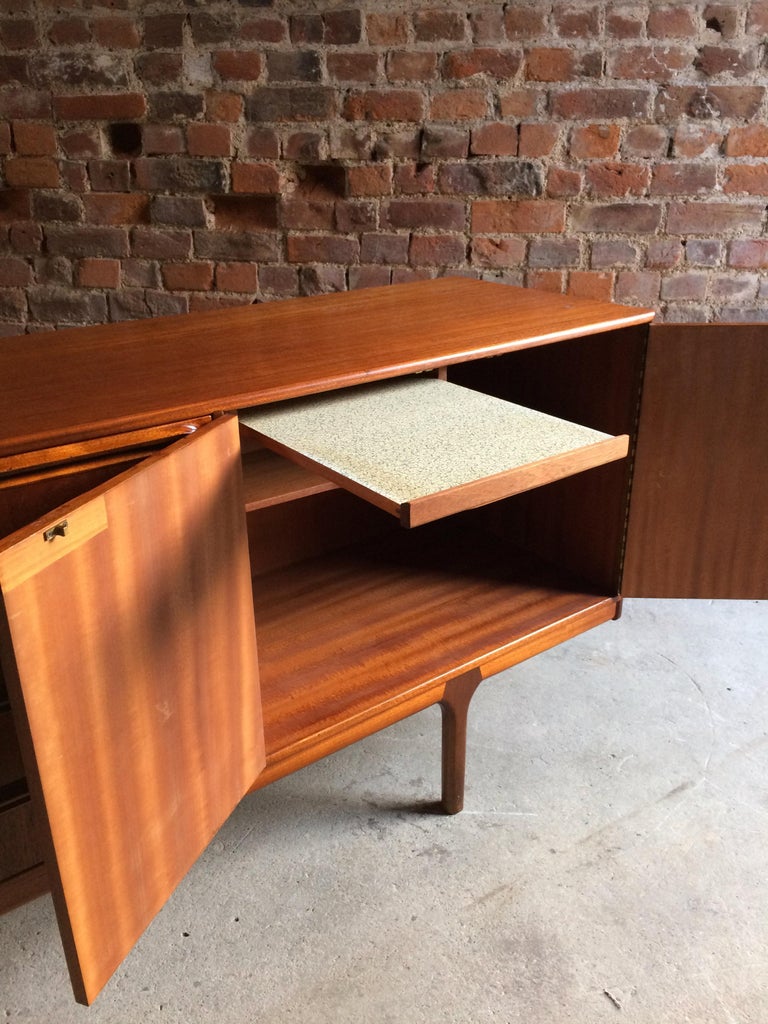 Midcentury McIntosh Teak Sideboard AH McIntosh of Kirkcaldy, 1960s at ...
