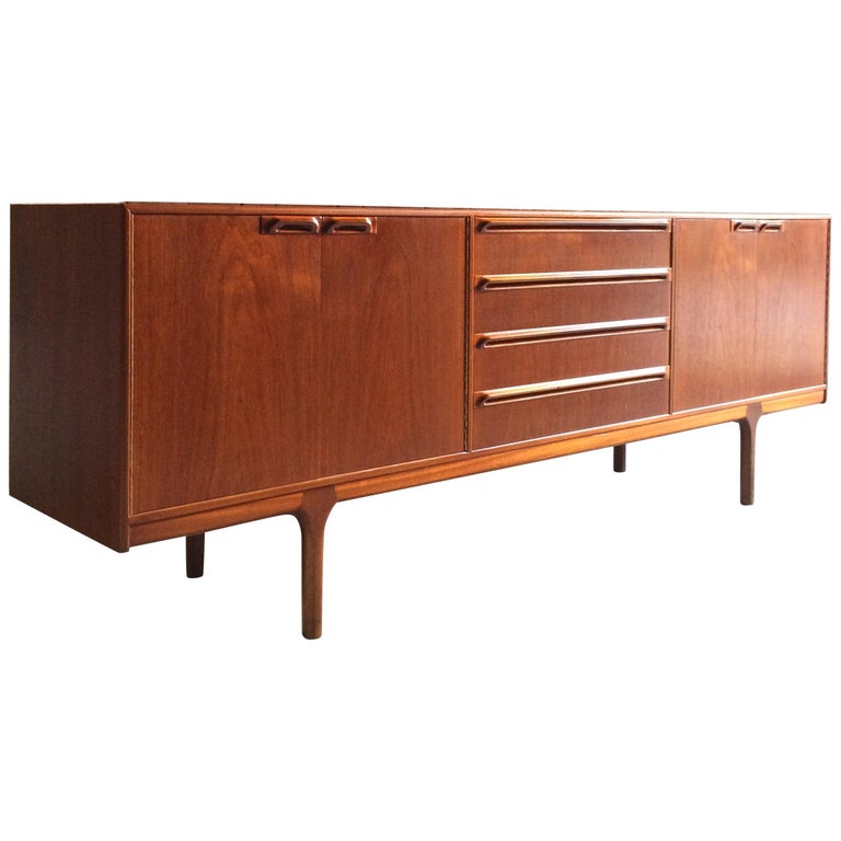Midcentury McIntosh Teak Sideboard AH McIntosh of Kirkcaldy, 1960s at ...