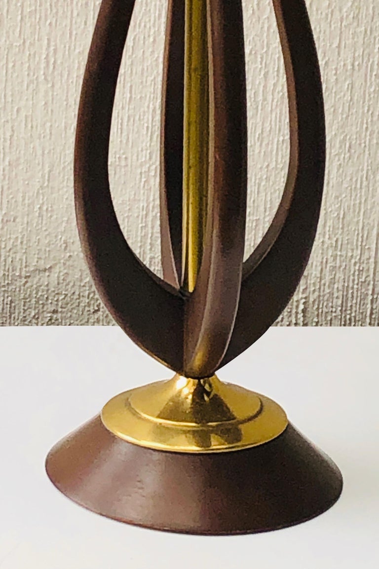 Midcentury Mexican Modernist Table Lamp For Sale at 1stDibs | mexican ...