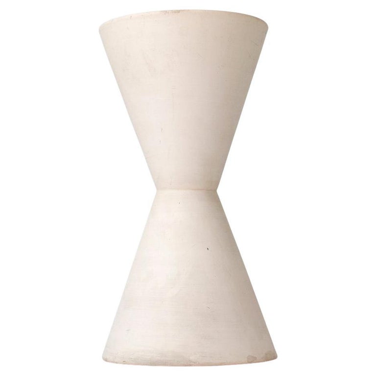 Lagardo Tackett Mid-Century Modern Bisque Planter for Architectural ...