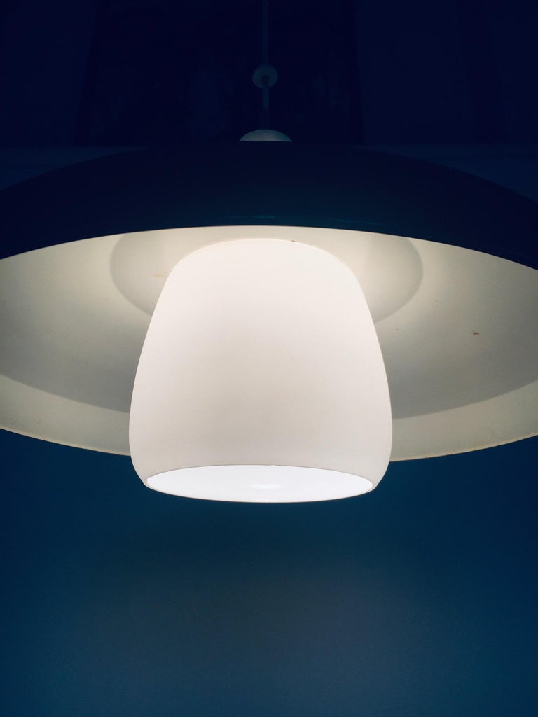 Mid-Century Modern Dutch Design Pendant Lamp by Philips, 1950s For Sale ...