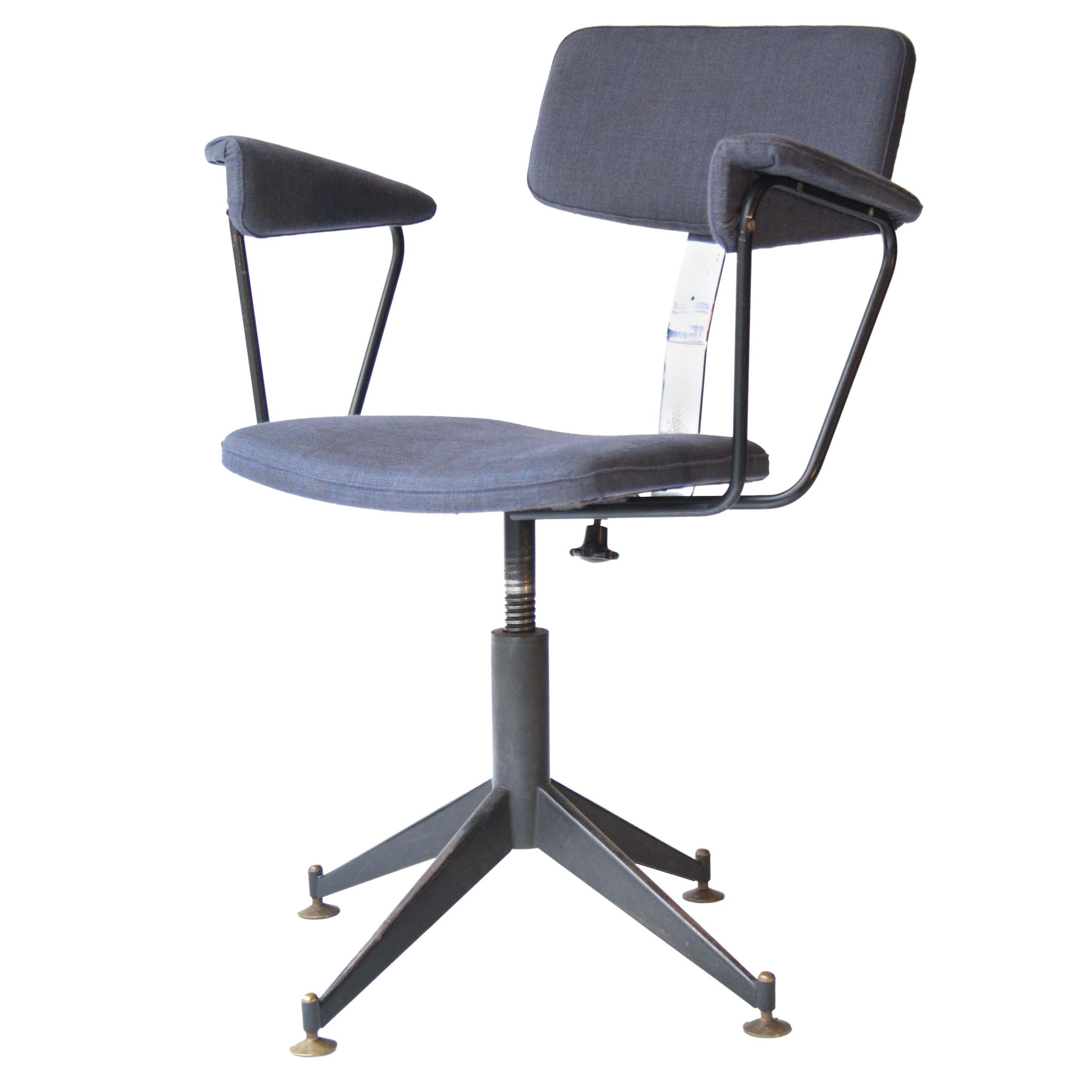 1950s Office Chairs and Desk - 229 For Sale at 1stDibs | 1950s office ...