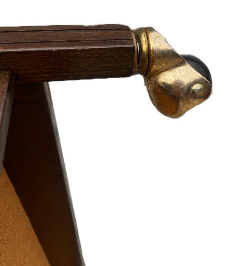 Midcentury Modern Mad Men Style Bar Cart For Sale at 1stDibs | mad men ...