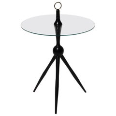 Crystal Tables - 278 For Sale at 1stdibs