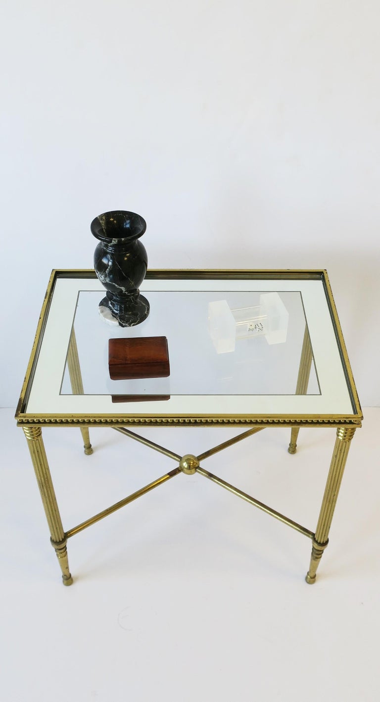 Midcentury Modern Wood Box For Sale at 1stDibs
