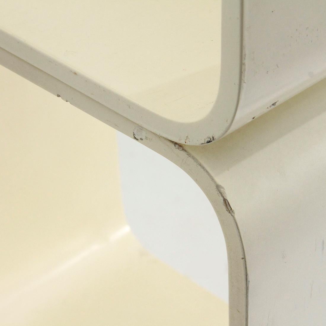 Mid-Century Modular Italian Bookcase by Fiarm, 1960s at 1stDibs