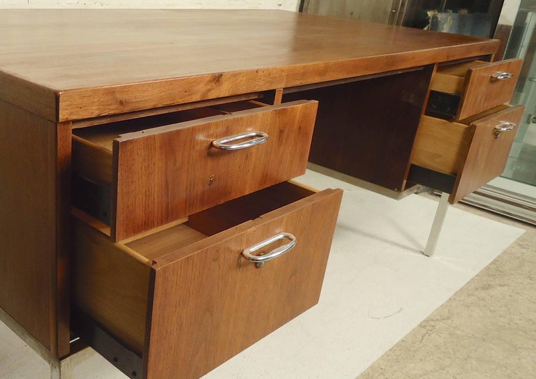 Midcentury Office Set by Directional For Sale at 1stDibs | mid century ...