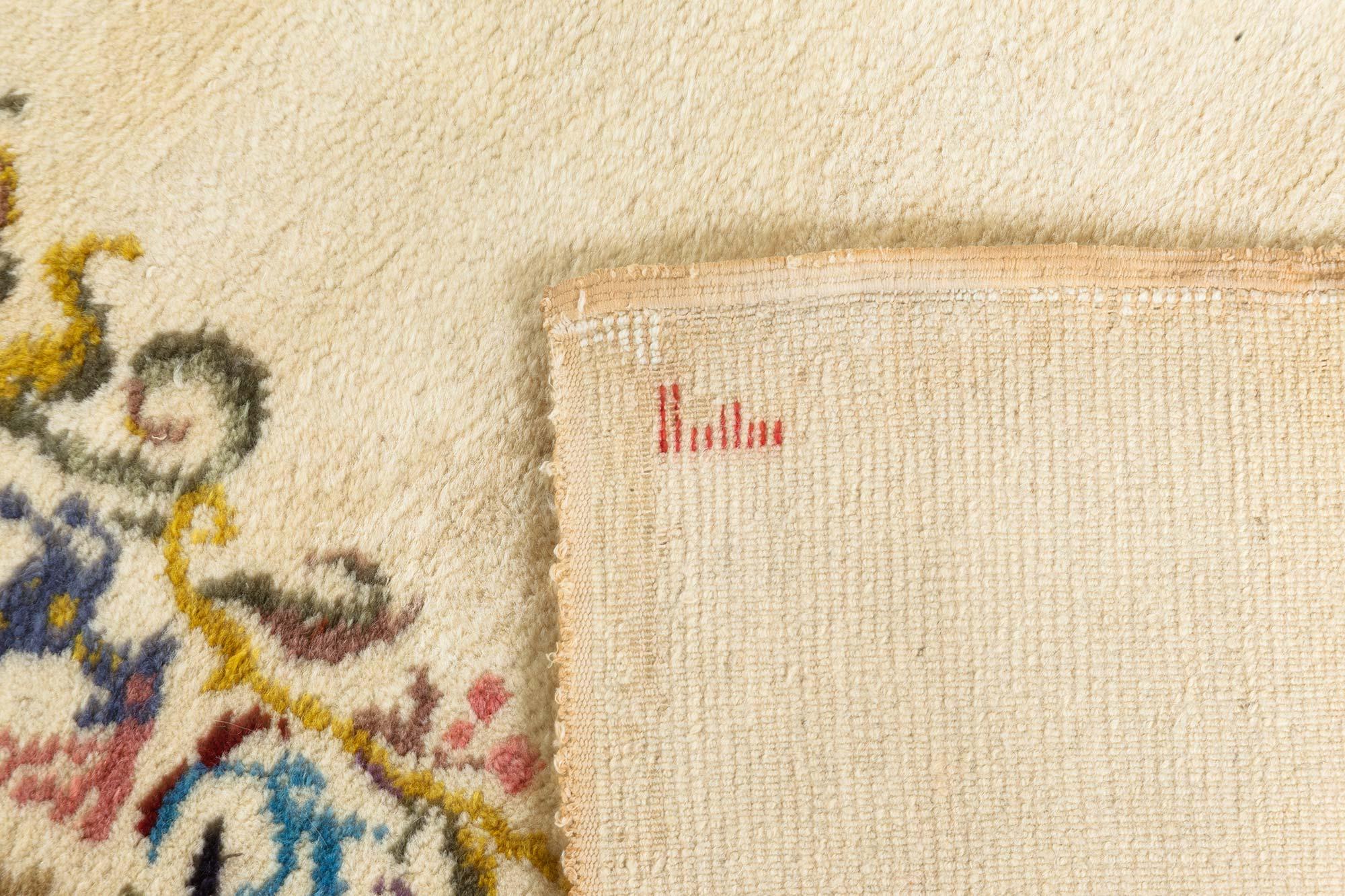 Doris Leslie Blau Collection Midcentury Olga Fisch Caceria 'The Hunt ...