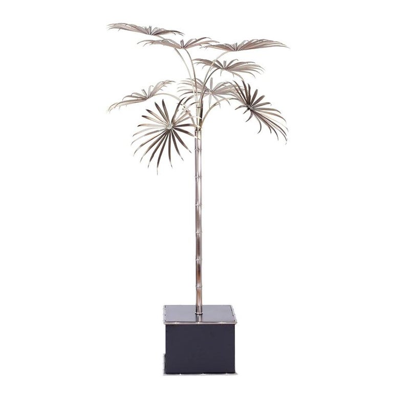 Midcentury Palm Tree Sculpture at 1stDibs