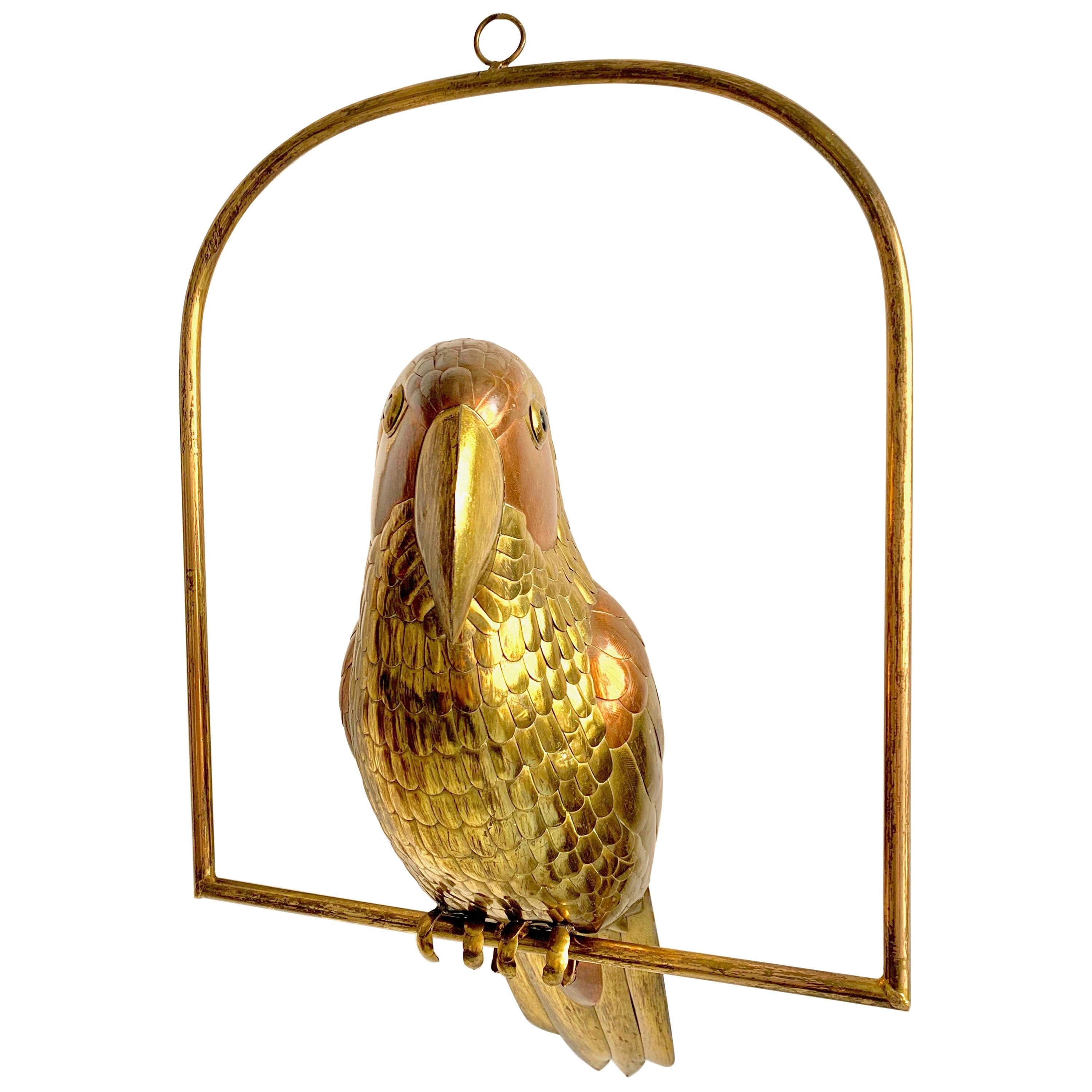 Copper Animal Sculptures - 88 For Sale at 1stDibs