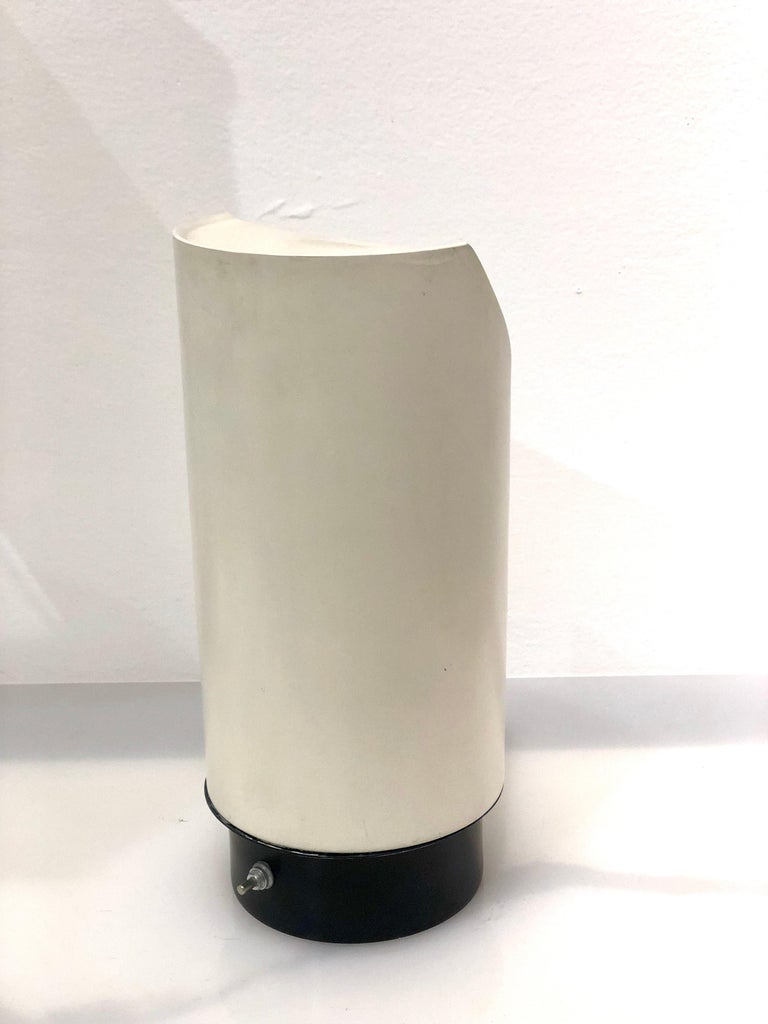 Midcentury Reflector Table Lamps by Lightolier For Sale at 1stDibs