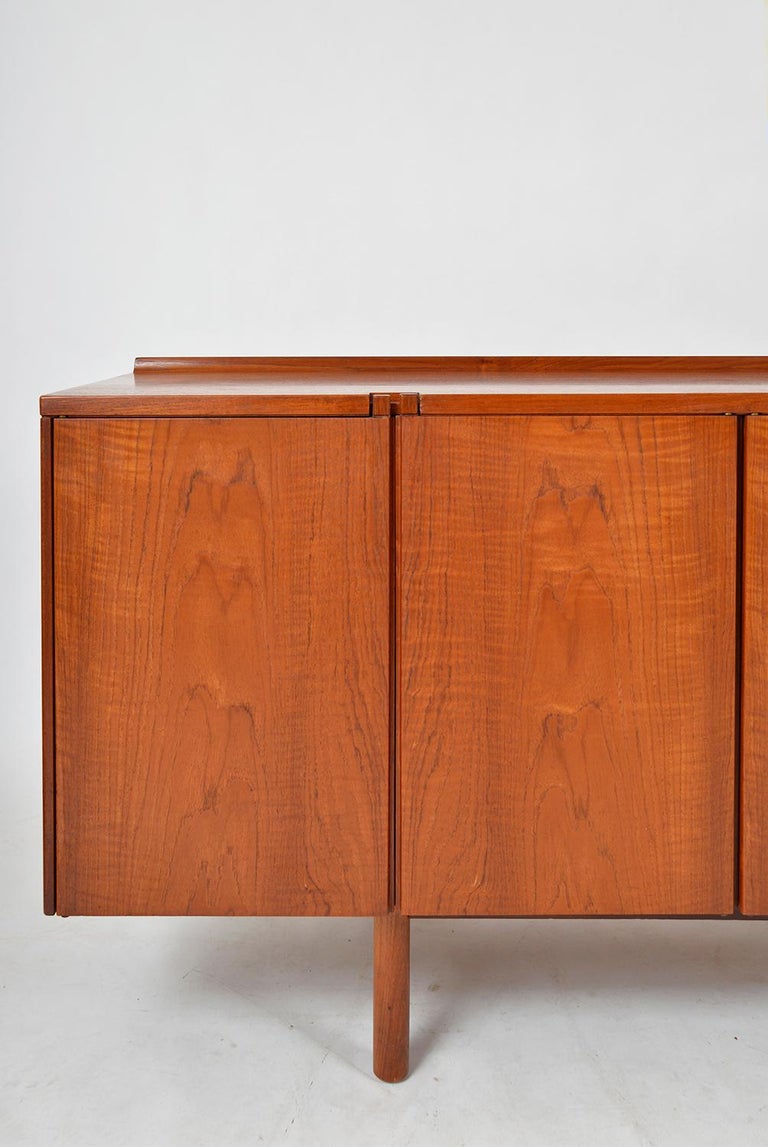 Midcentury Robert Heritage Teak Sideboard for Archie Shine circa 1960 ...