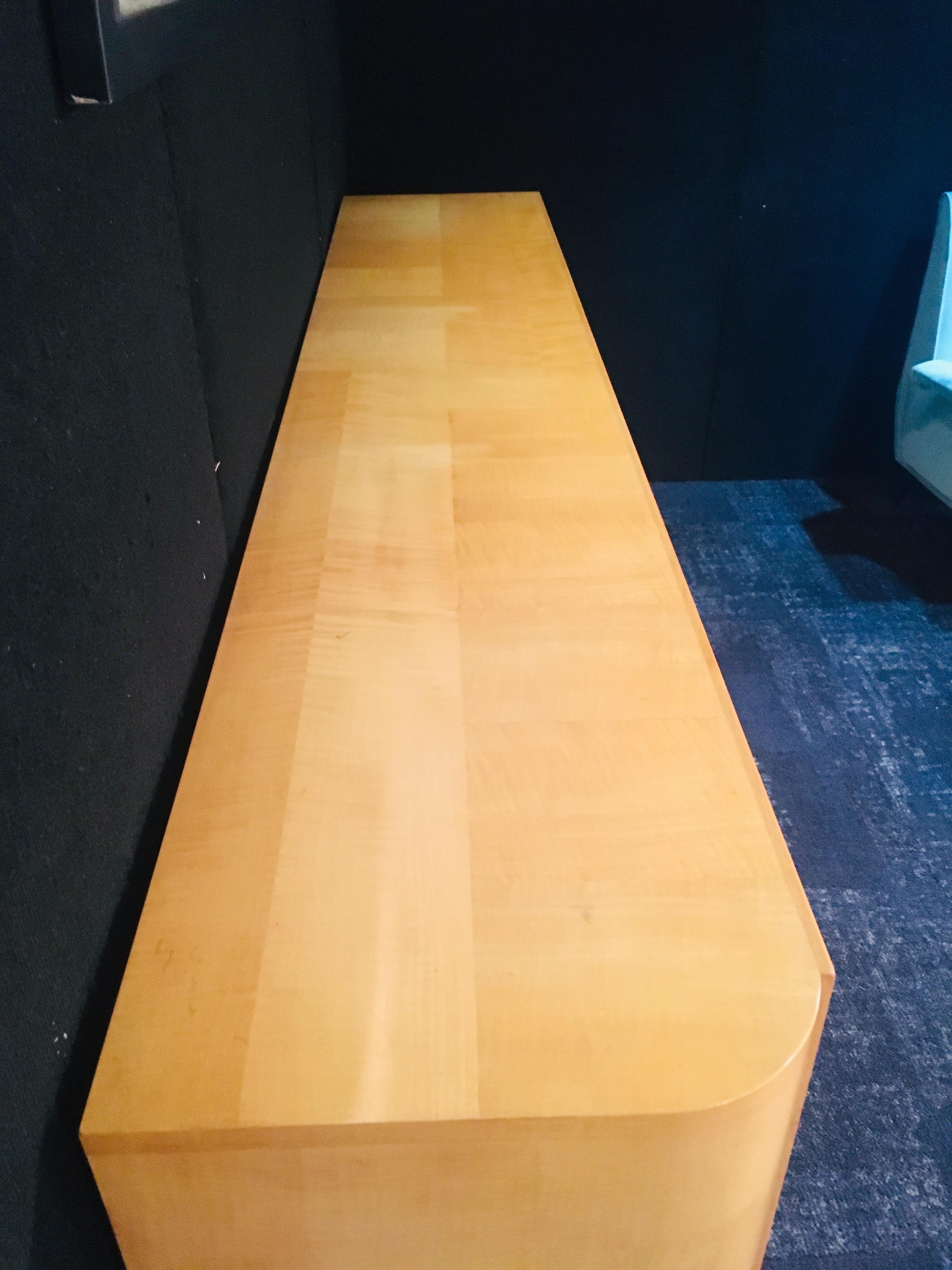 Midcentury Rosando Bros Australian Blondewood Sideboard, circa 1950s ...